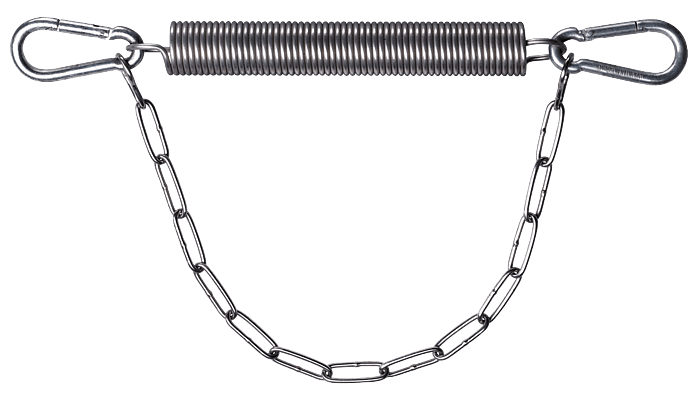 COMPENSATION SPRING ZS 71 NIRO-100N Elteco.no