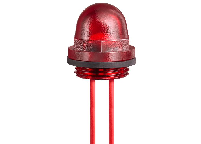 INDICATOR LAMP LED 24 VAC DC Elteco.no