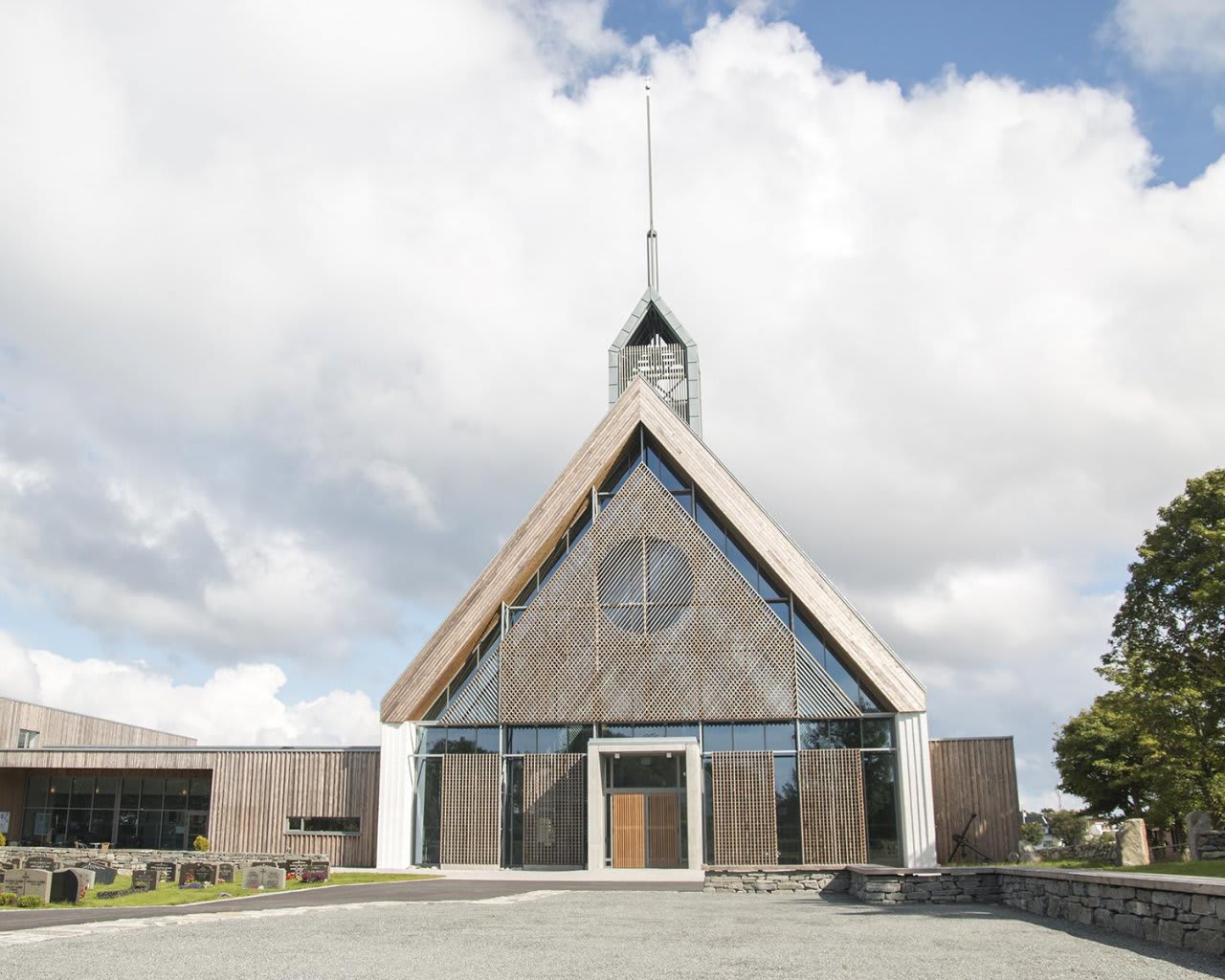 Kopervik Kirke Elteco.no