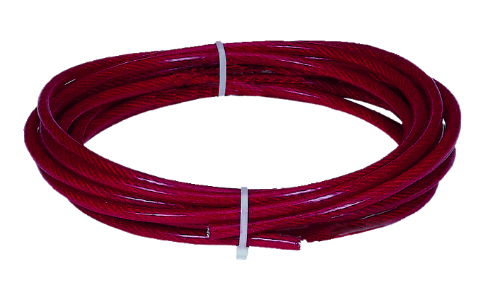 Pull-Wire Ø 5 mm per meter Elteco.no