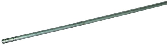 DEHN Air-termination rod D 10mm L 1000mm StSt Elteco.no