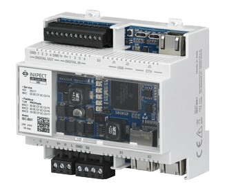 LBK Controller ISC BUS PS Elteco.no