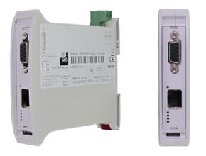 PROFIBUS Master / Modbus TCP Slave - Converter Elteco.no