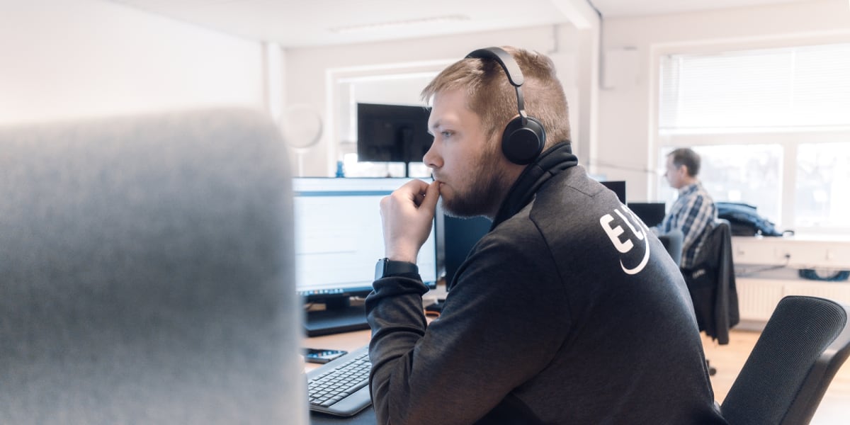 Bliv klogere på hvad vi laver i vores Network Solutions afdeling - Eltelnetworks