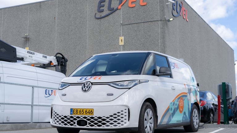Få Eltel som eMobility installationspartner - Eltelnetworks
