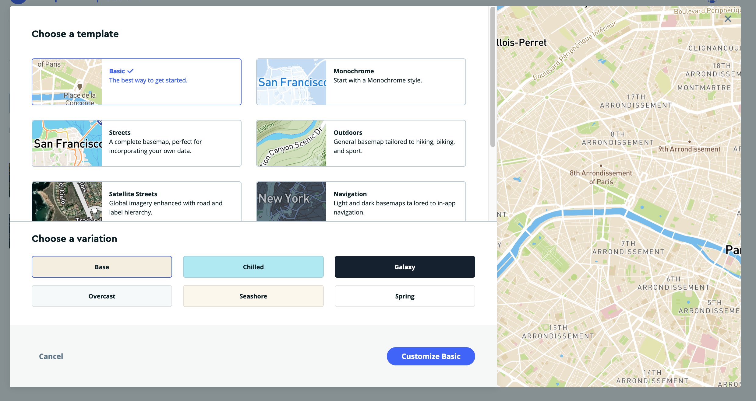 Nextjs Leaflet Mapbox Dev Community