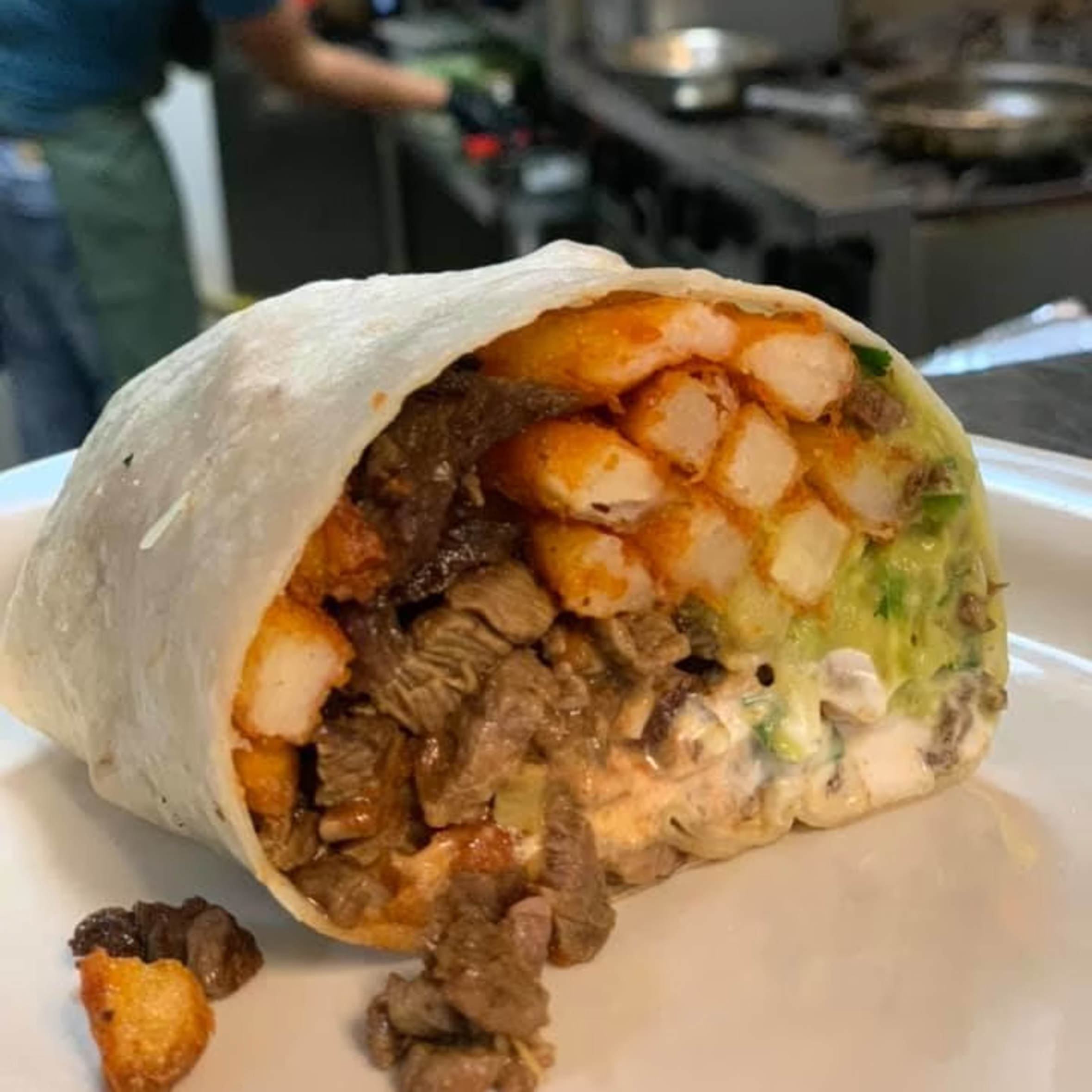 Order from Casa Maria Grab & Go