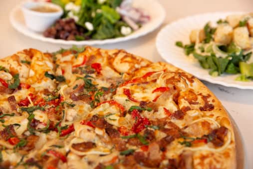 Order from Pizza Novara