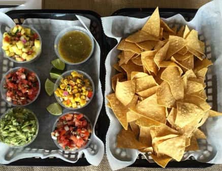 Order from Gomez Salsa Walnut Hills