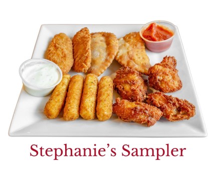 Order from Stephanie's BBQ III