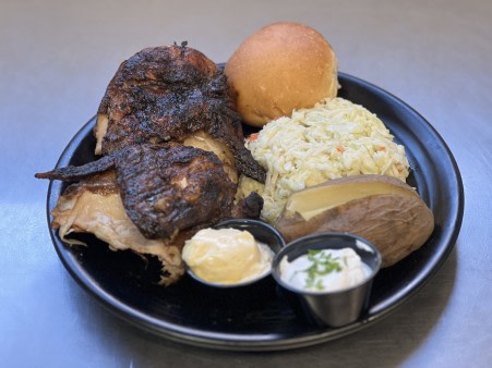 Order from Brooks' House of Bar-B-Q's