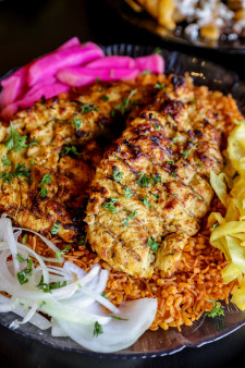 Order from Hungry Habibi
