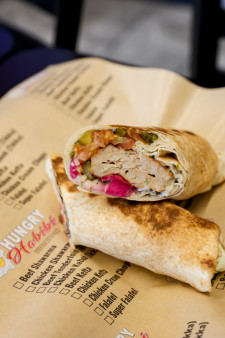 Order from Hungry Habibi
