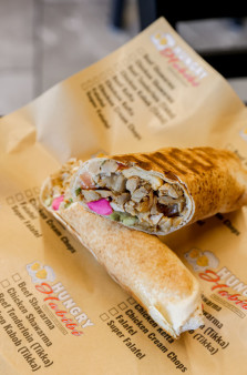 Order from Hungry Habibi