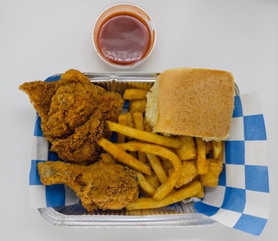 Order from Berwyn Chicken Co.
