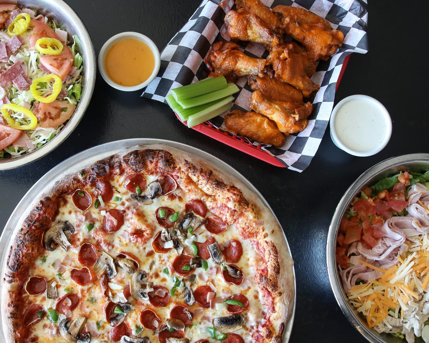 Order J's Penalty Box