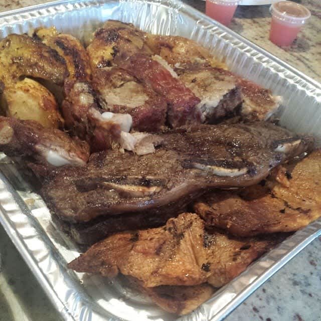 Order Stephanie's BBQ III