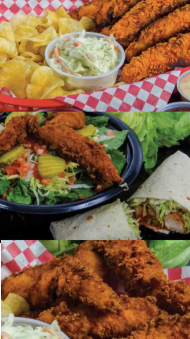 Order F & N Goode Chicken Tenders