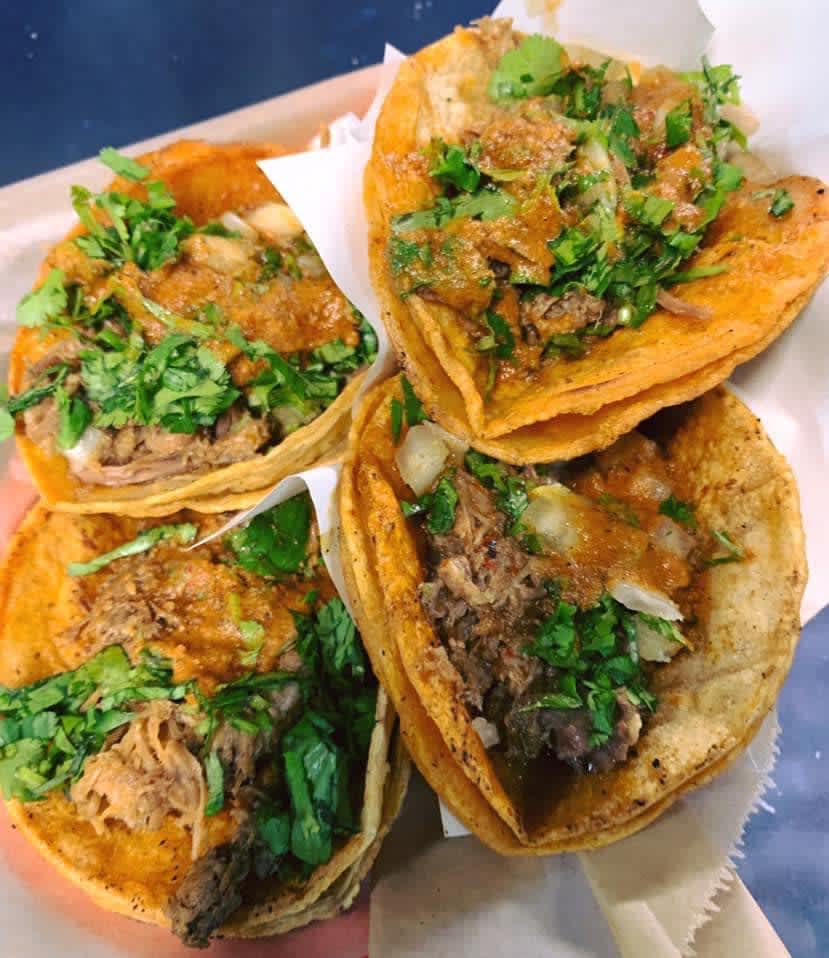 Order Chula Tacos - MARKET ST FOOD TRUCK