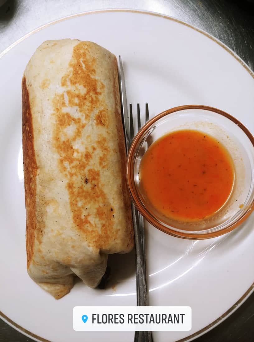 Order Flores Restaurant