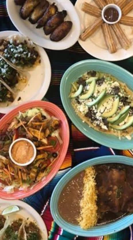 Order El Comalito in Amherst