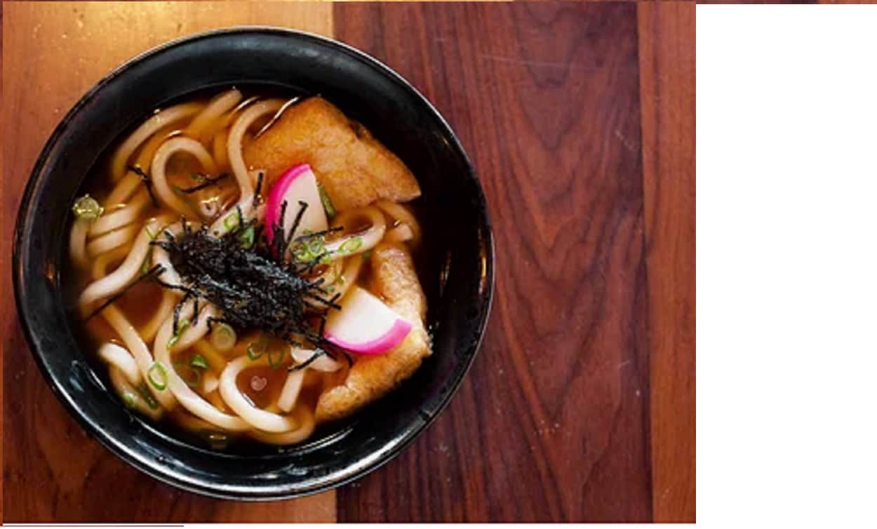 Order from Ichi Japanese Express