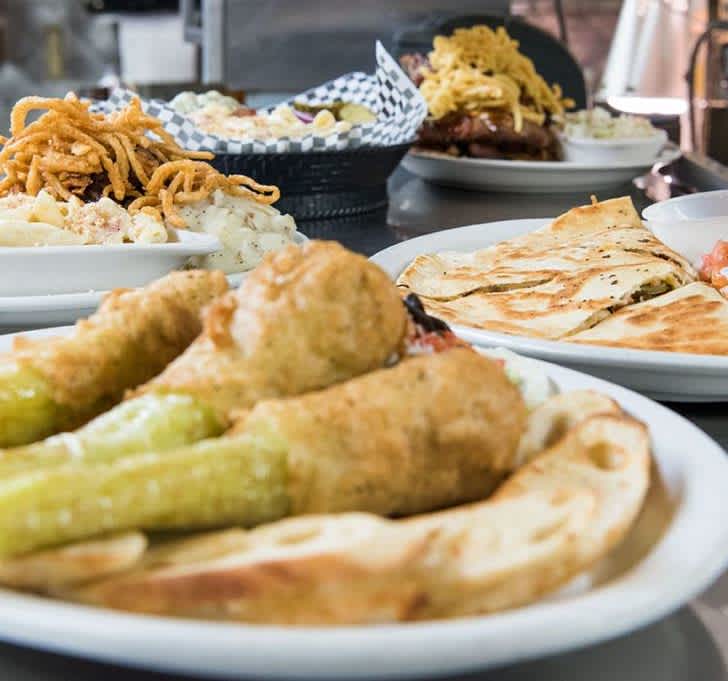 Order from Ebenezer Ale House