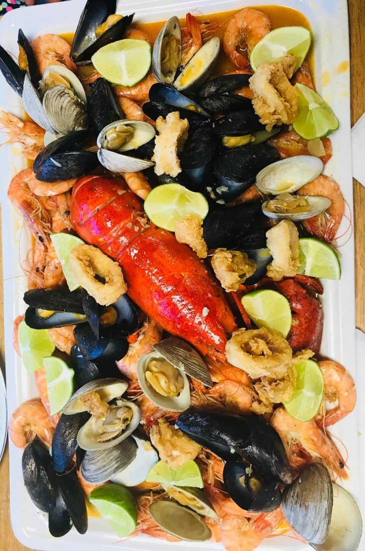 Order Ay Caramba Sea Food Restaurant LLC