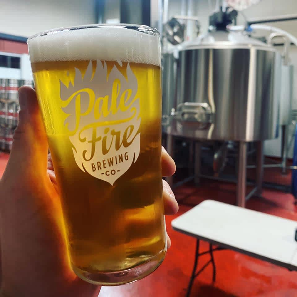 Order Pale Fire Brewing Co. - Basye