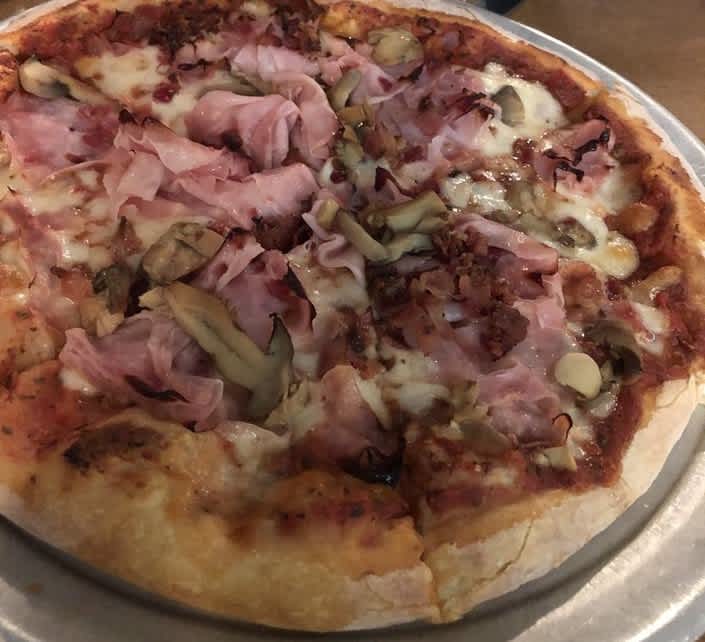 Order from Pizza Sam