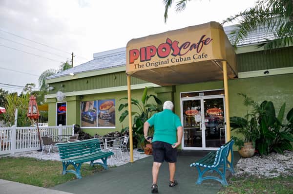 Order Pipo's The Original Cuban Cafe
