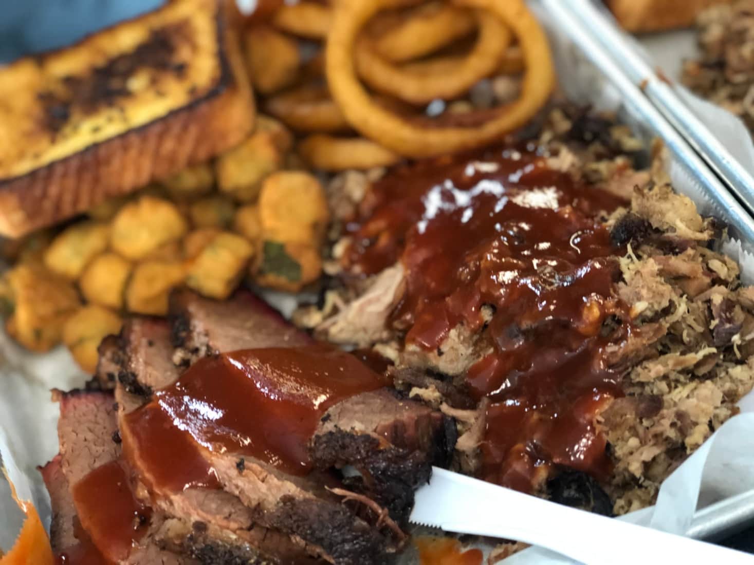 Order JD's Bar-B-Que