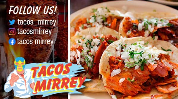 Order Tacos Mirrey