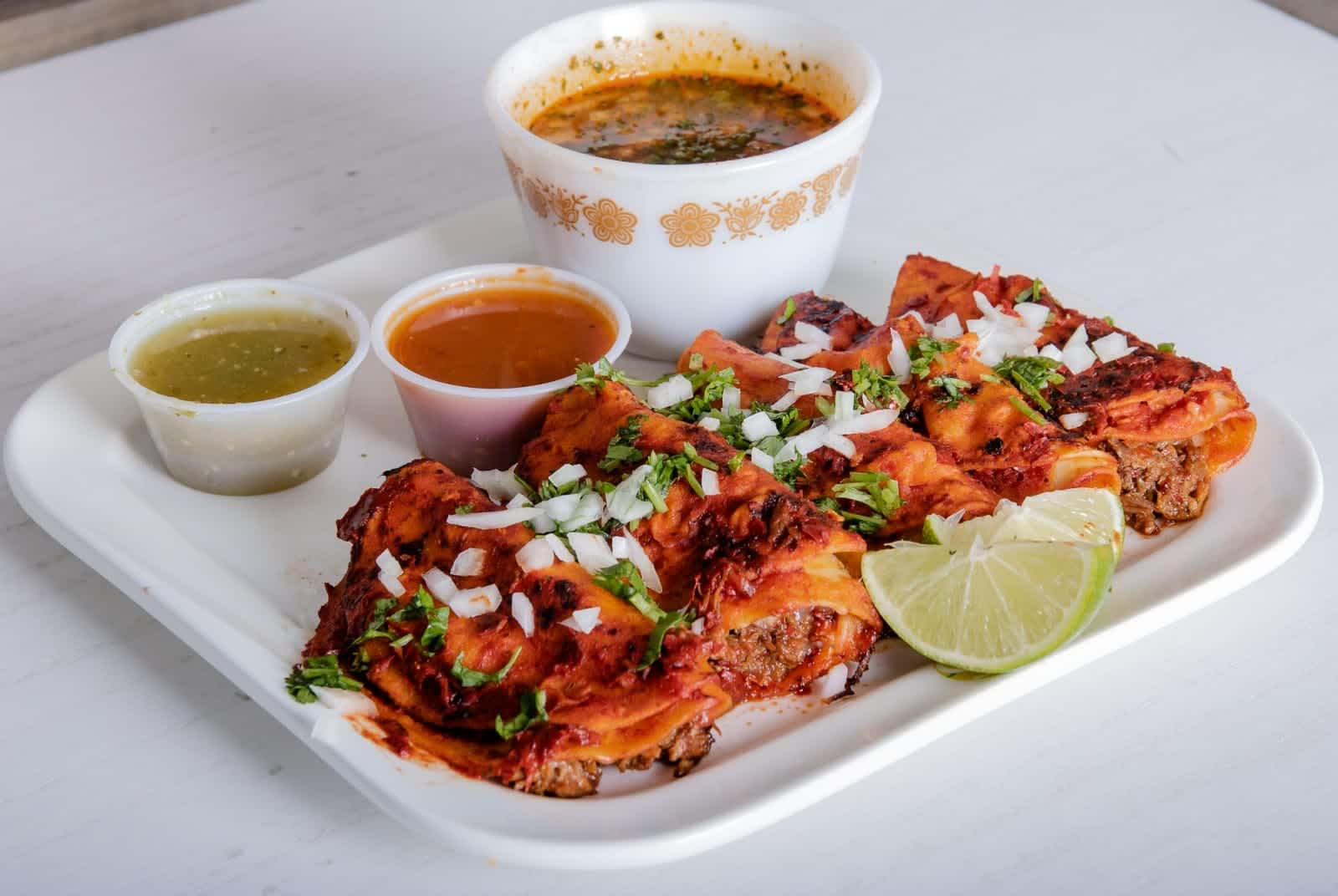 Order Taqueria Cachanilla