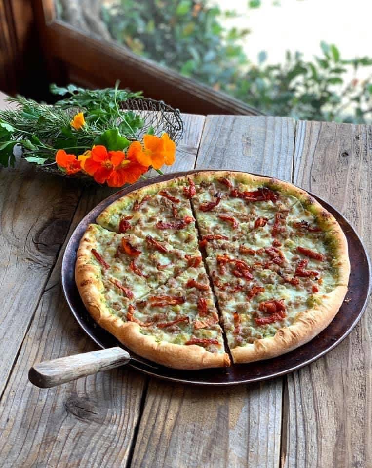 Order The Pizza Bakery