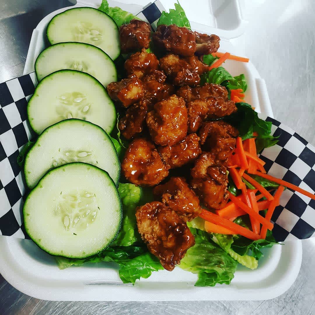 Order D Wings n Ribs