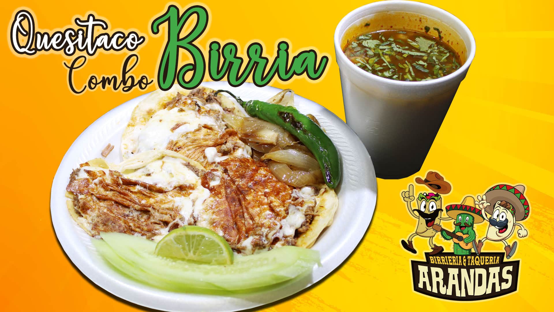 Birrieria Y Taqueria Arandas