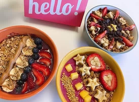 Order from Paradise Juice Bar