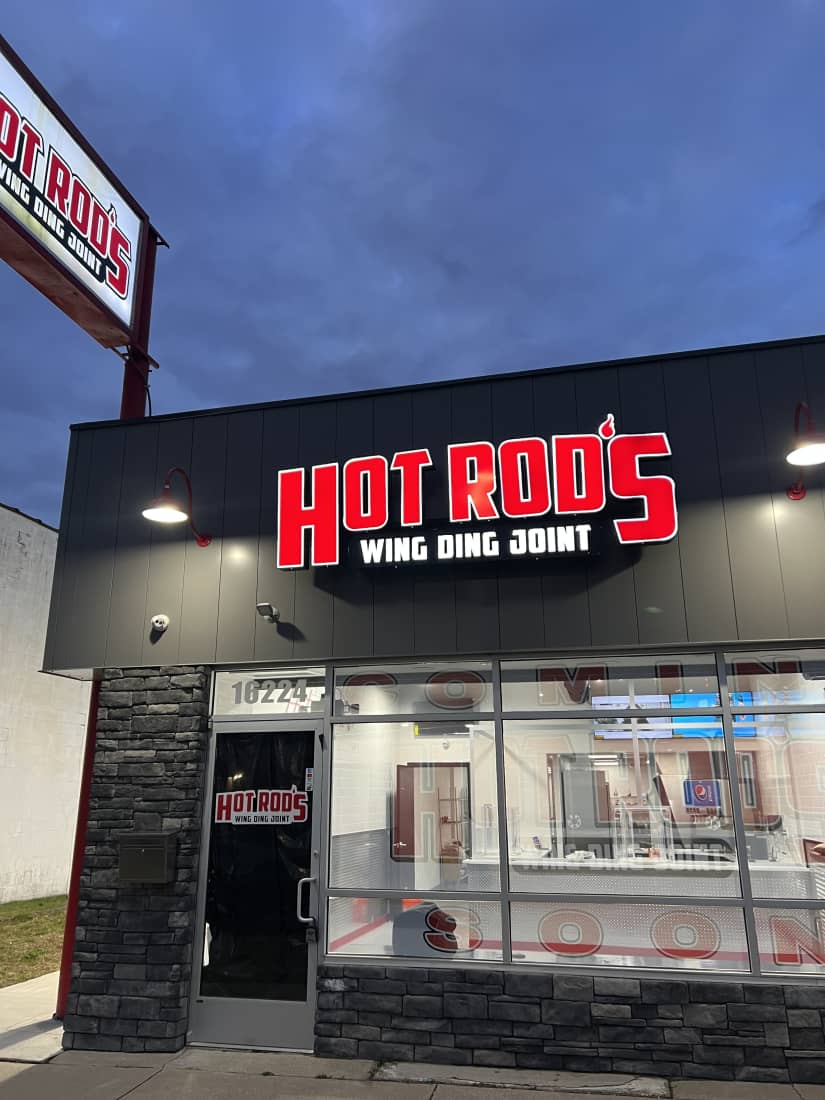Order Hot Rod's Wing Ding Joint