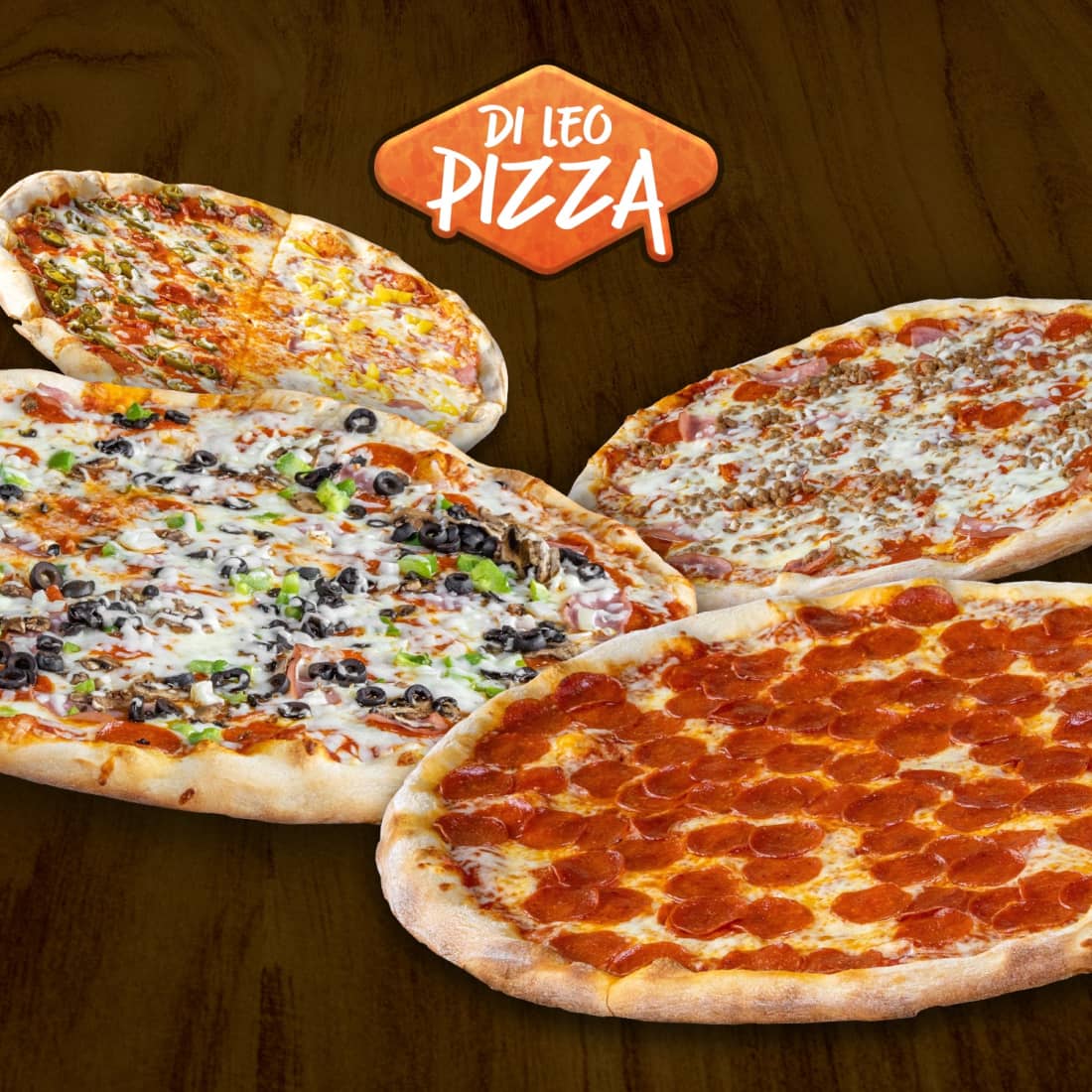 Order from Di Memo's Pizza