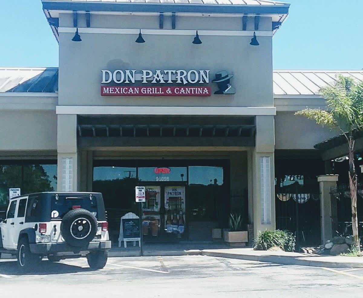 Order Don Patron Mexican Grill Cantina Fernandina