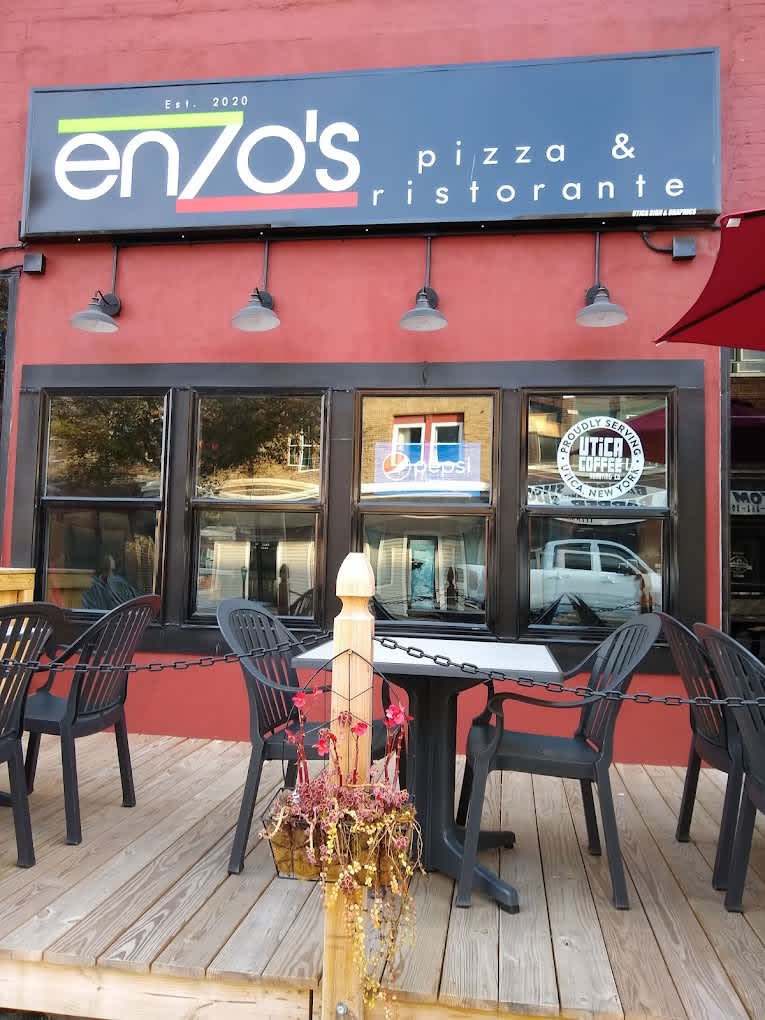 Order Enzo's Pizza + Ristorante Poland