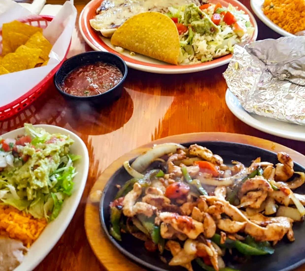 Order El Ranchito Mexican Grill