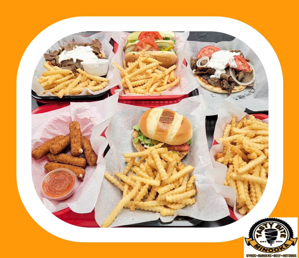 Order Tasty Bite