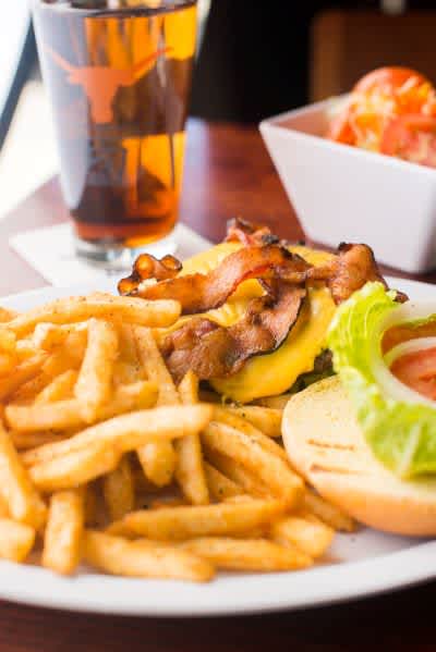 Order The Mill Bar & Grill