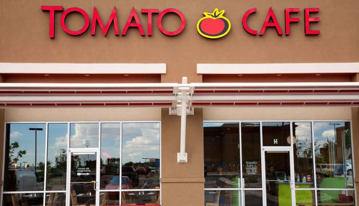 Order Tomato Cafe Albuquerque