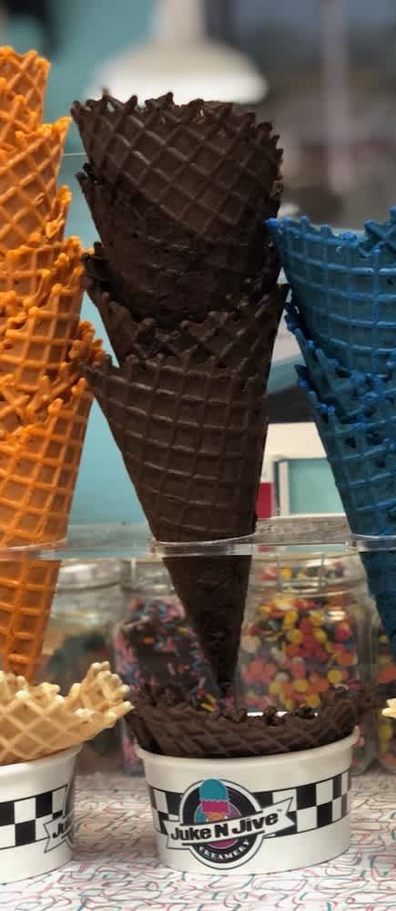 Order from Juke N Jive Creamery