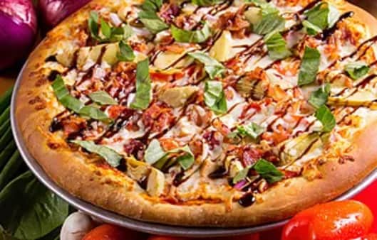 Order Firebird Pizza