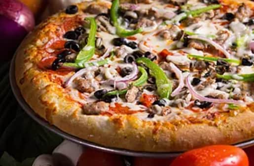 Order Firebird Pizza