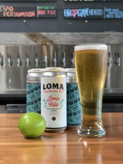 Order from Loma Brewing Company